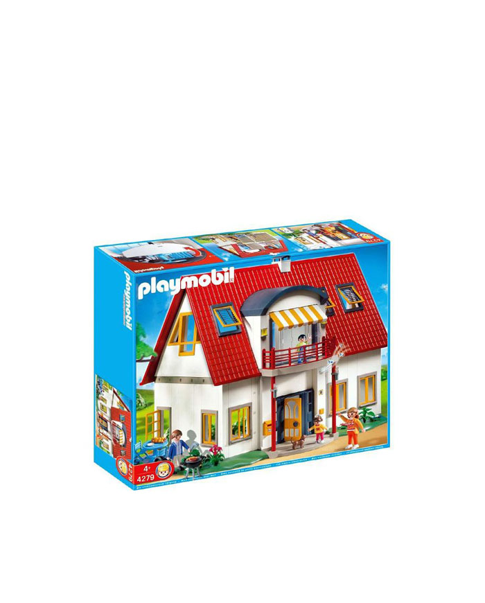 PLAYMOBIL FAMILY HOUSE Pertini