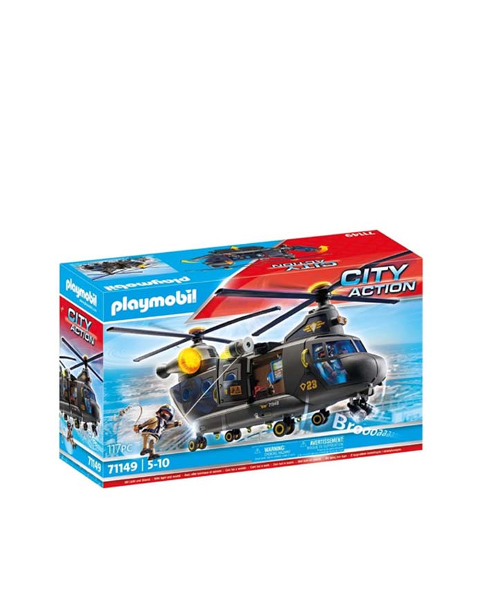 PLAYMOBIL CITY ACTION Pertini