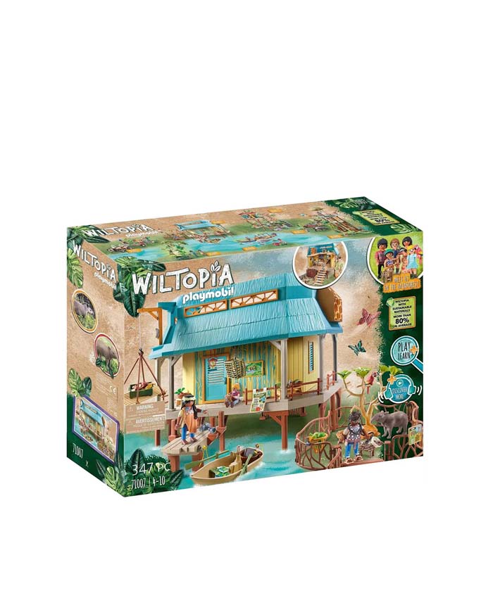 PLAYMOBIL WILTOPIA Pertini