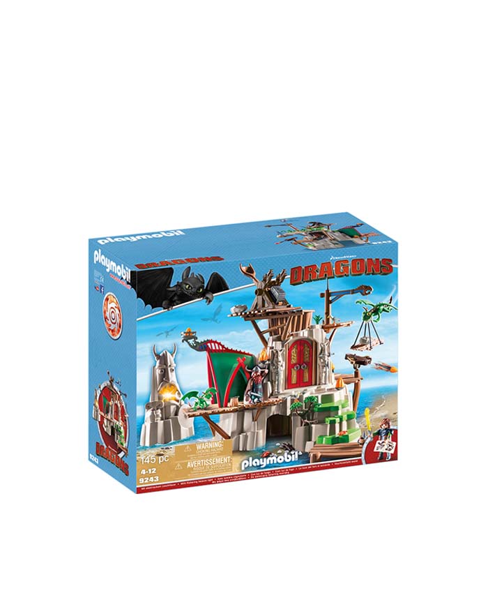 PLAYMOBIL DRAGONS Pertini