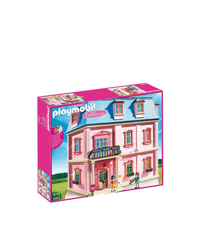 PLAYMOBIL PRENCESS HOUSE Pertini