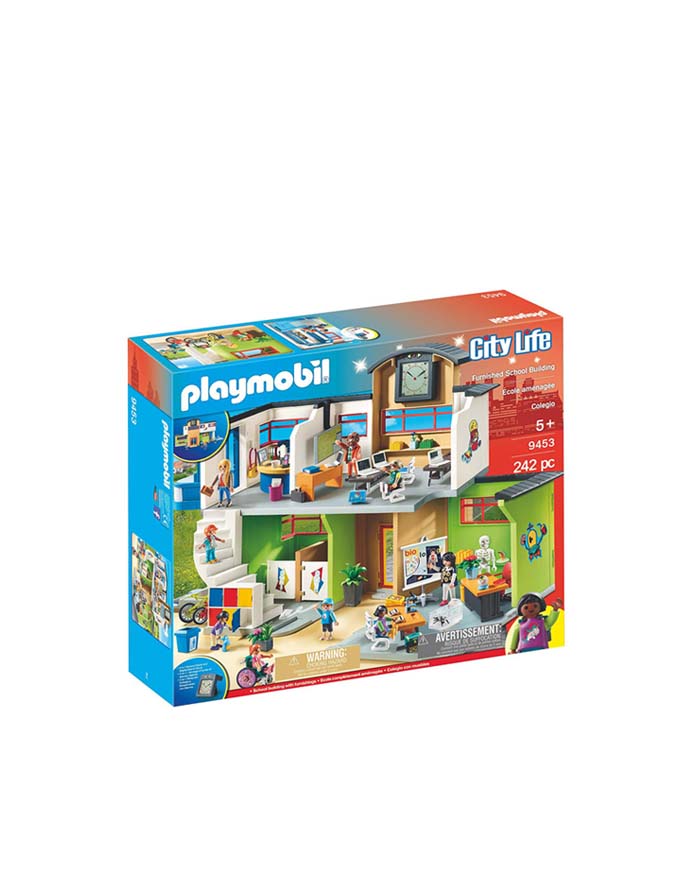 PLAYMOBIL SCHOOL Pertini