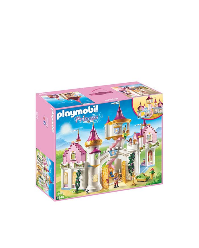 PLAYMOBIL PRINCESS LIFE Pertini