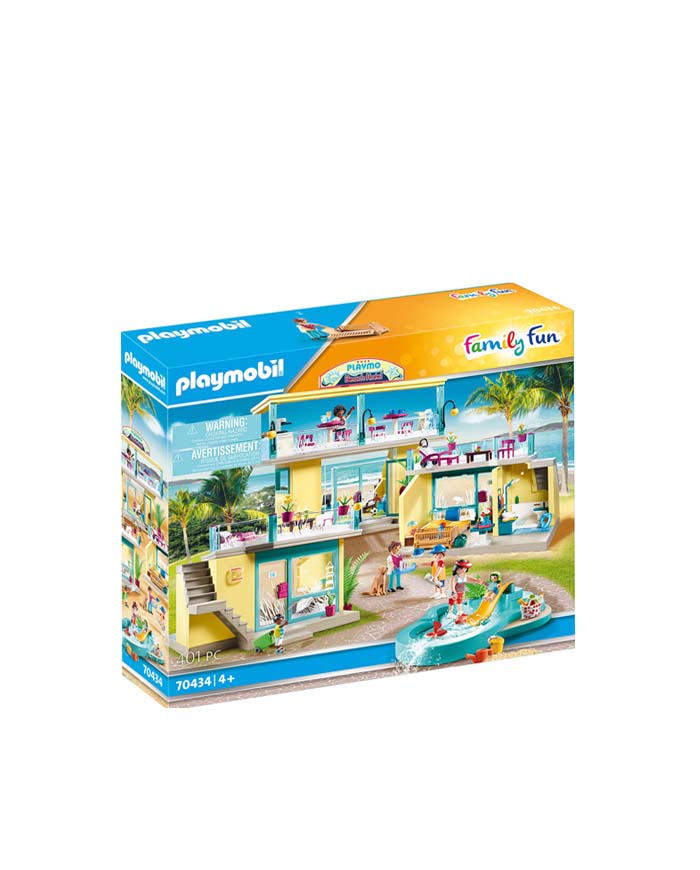 PLAYMOBIL FAMILY FUN Pertini