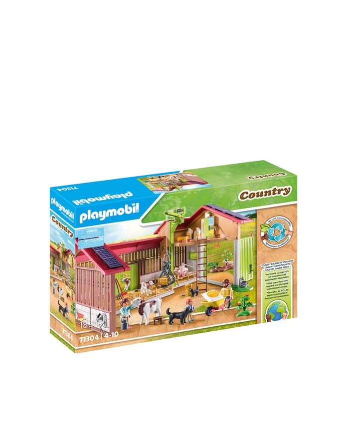 PLAYMOBIL COUNTRY Pertini