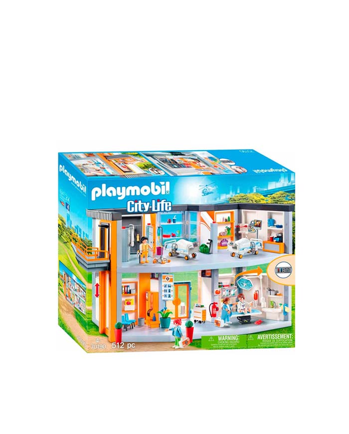 PLAYMOBIL CITY LIFE Pertini