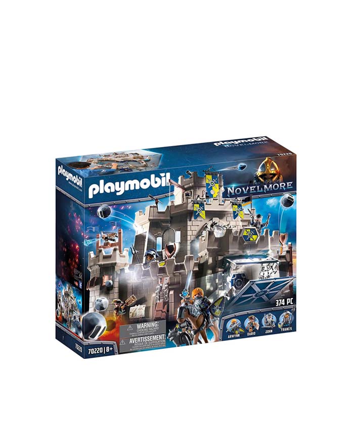 PLAYMOBIL NOVELMORE Pertini