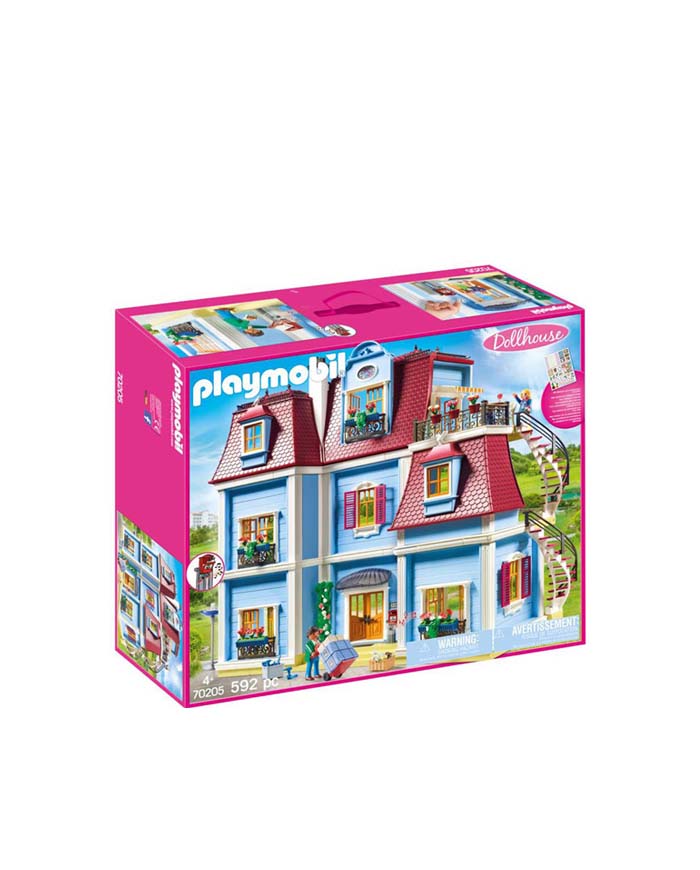 PLAYMOBIL DOLLHOUSE Pertini