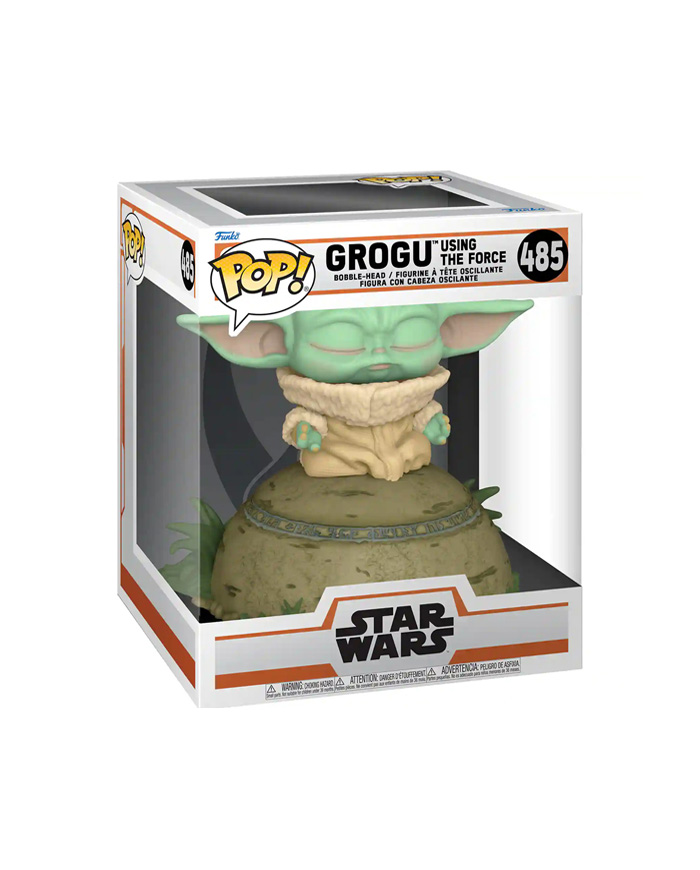 DEČJA IGRAČKA FIGURA THE CHILD USING THE FORCE Funko