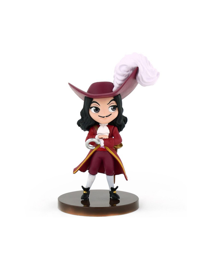 DEČJA IGRAČKA FIGURA CAPTAIN HOOK Banpresto