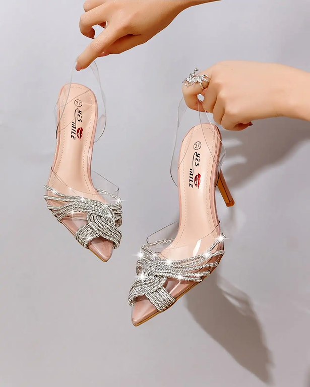 Ženske sandale – 89960 bež