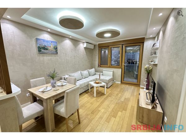 Dvosoban Apartman Boki Beograd Novi Beograd