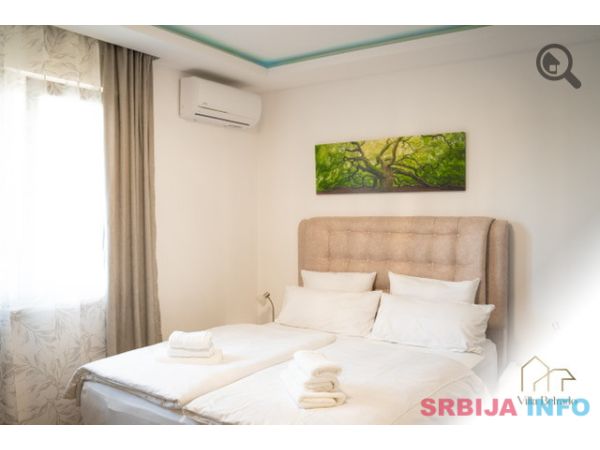 Studio Apartman Belrado 3 Beograd Zvezdara