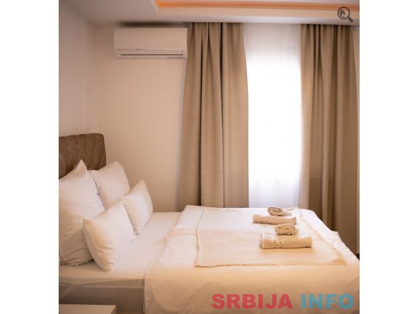 Studio Apartman Belrado 1 Beograd Zvezdara