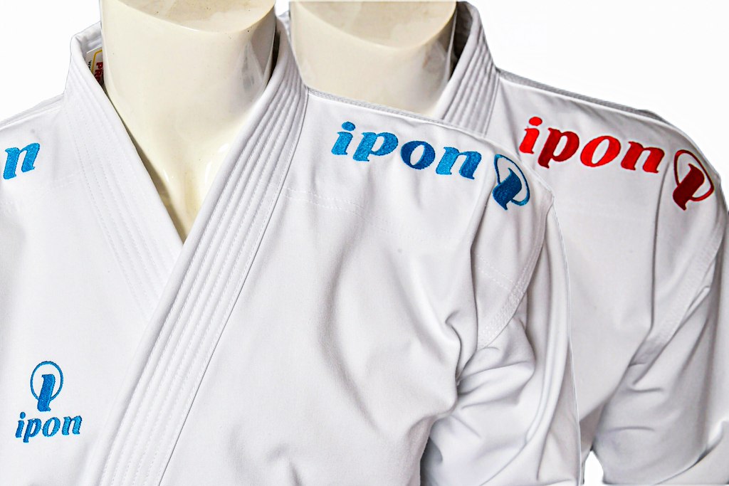 Ipon – Kata Pro WKF Approved SET (2 gornja i jedan donji deo)