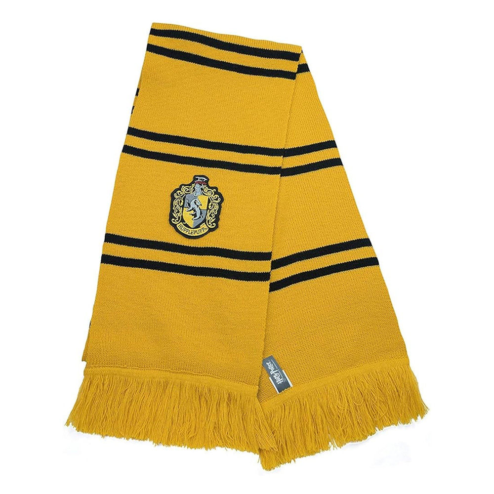 Harry Potter - Deluxe Hufflepuff Scarf