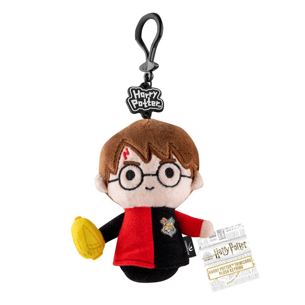 Harry Potter - Harry Triwizard Plush Keychain