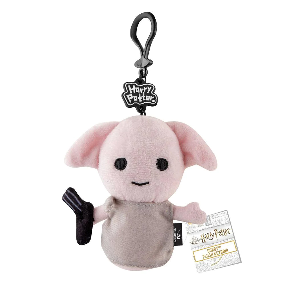 Harry Potter - Dobby Plush Keychain