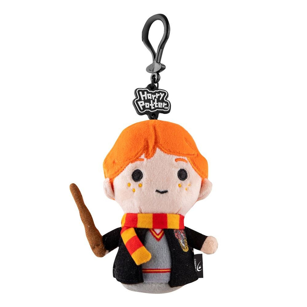 Harry Potter - Ron Plush Keychain