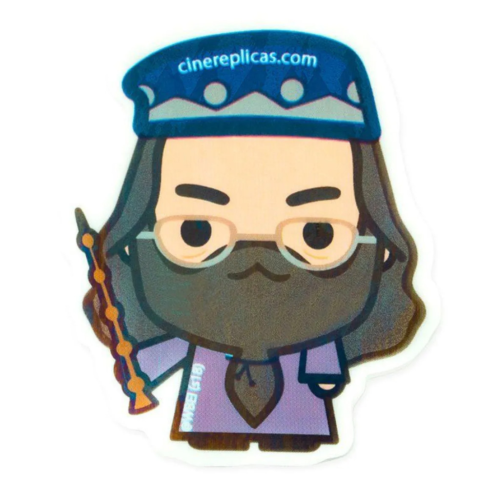 Harry Potter - Dumbledore Eraser