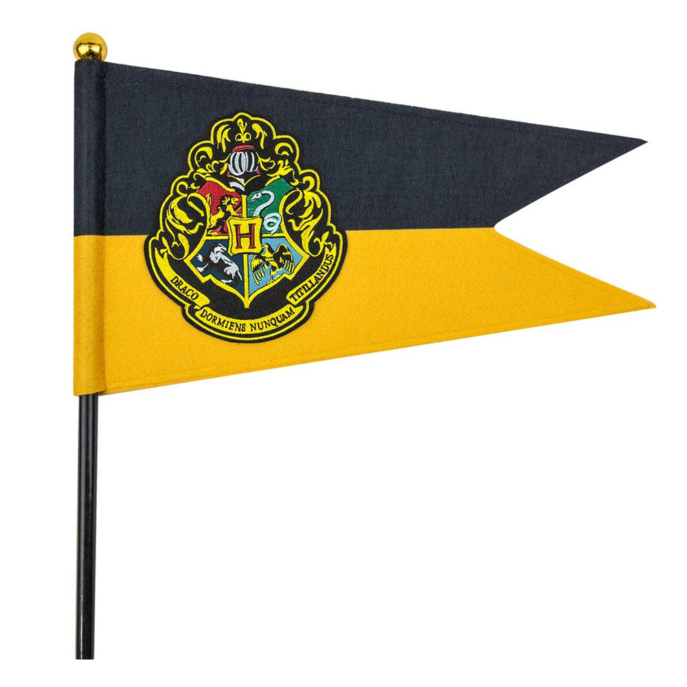 Harry Potter - Hogwarts Pennant Flag
