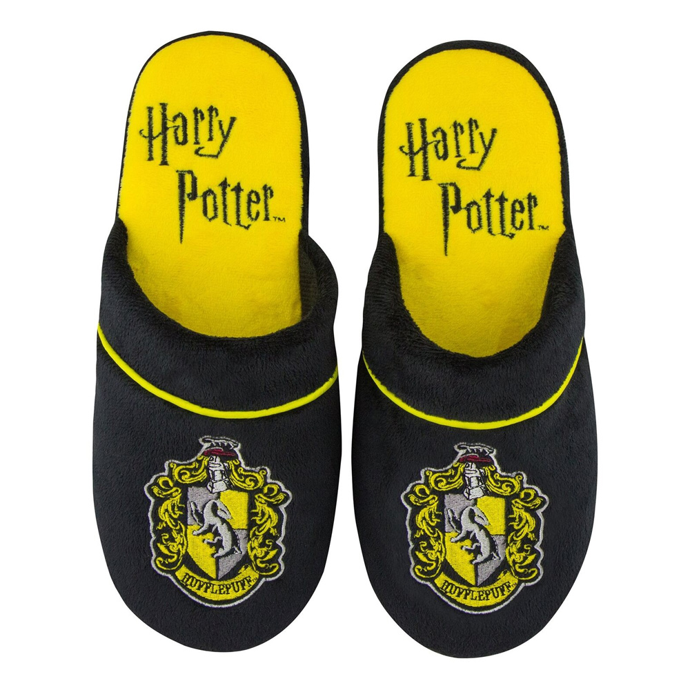 Harry Potter - Hufflepuff Slippers (S/M)