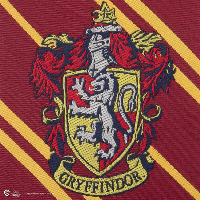 Harry Potter - Gryffindor Kids Necktie