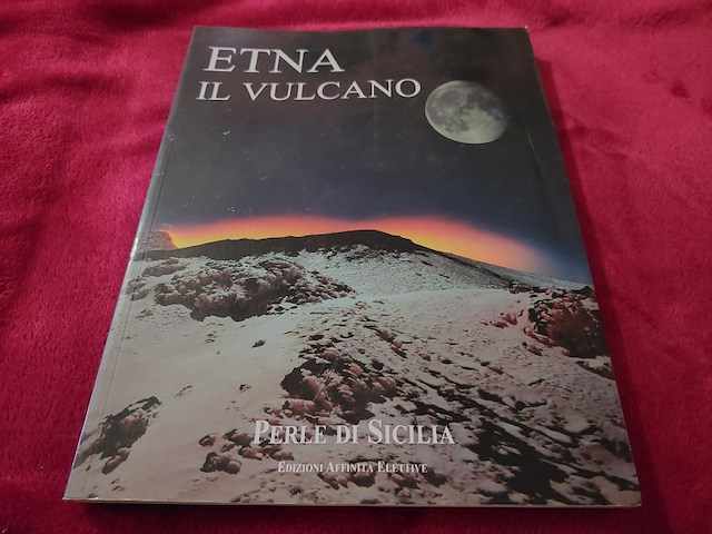 Etna il vulcano Perle di Sicilia