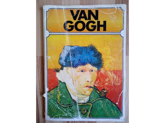 Van Gogh / Majstorska djela u velikom formatu