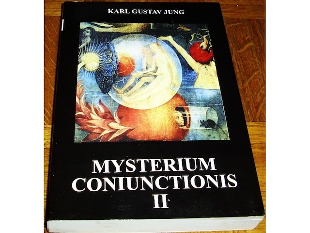 MYSTERIUM CONIUNCTIONIS II - Karl Gustav JUung