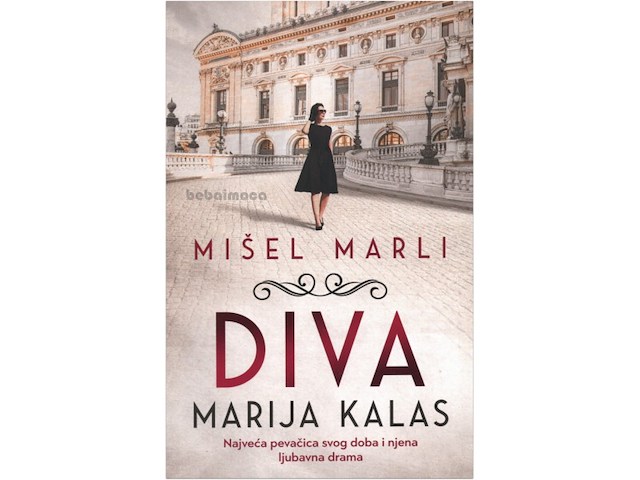 DIVA : MARIJA KALAS - Mišel Marli