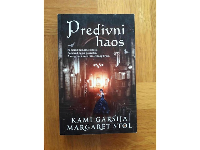 Predivni haos - Kami Garsija, Margaret Stol