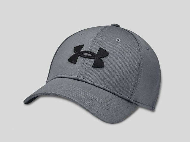 Under Armour kačket za odrasle - UA siva SPORTLINE