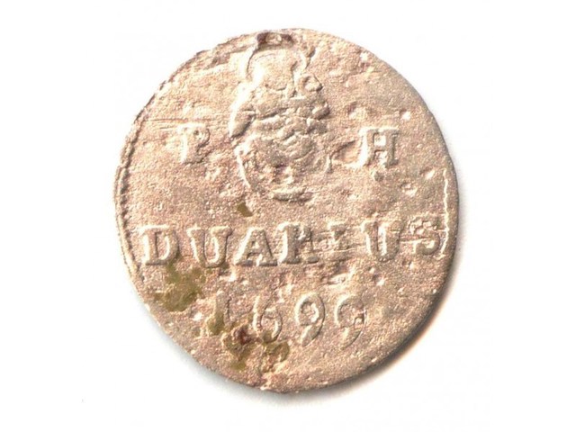 Madjarska duarius 1699