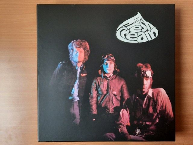 Cream - Fresh Cream Box