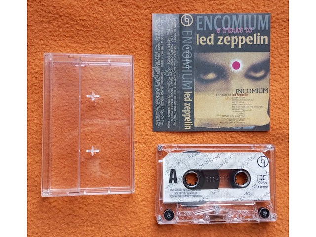 VA - Encomium (A Tribute To Led Zeppelin)(cass) istočna