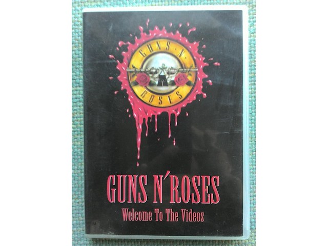 Guns n roses Welcome to the videos
