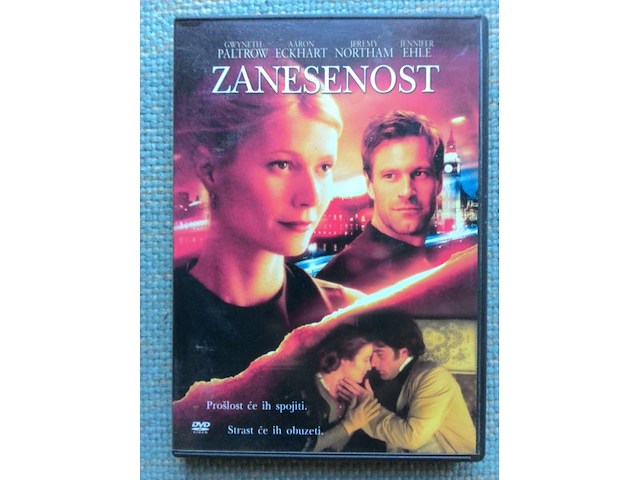 Zanesenost