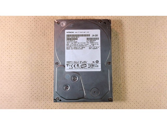 640Gb Hitachi SataII