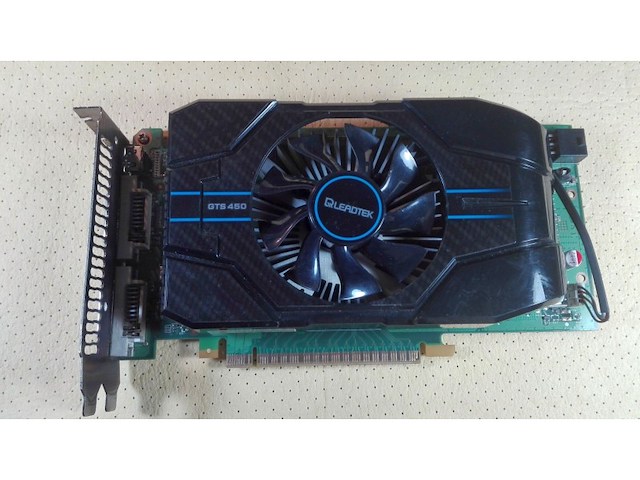 Nvidia GTS 450 1Gb DDR5 128bit Hdmi