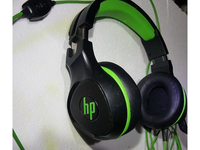 Slušalice HP Pavilion Gaming Headset 400 Gejmerske