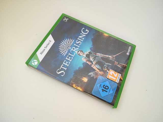 Steelrising (Xbox Series X) original igrica