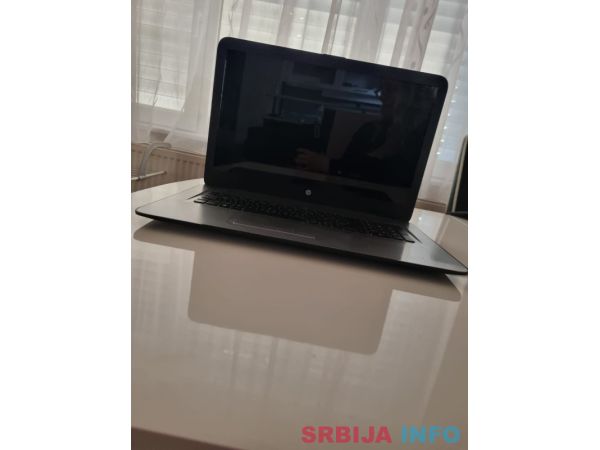 HP Notebook - 17-y024ng (ENERGY STAR)