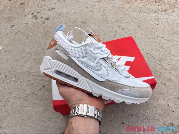 Nike Air Max Futura Off White