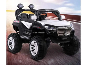 Quad Na Akumulator Off Road 4x4