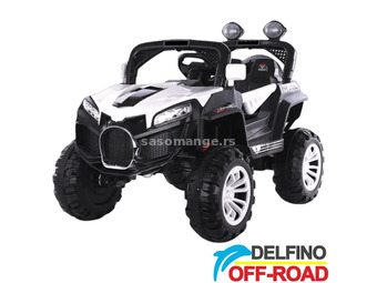 Quad Na Akumulator Off Road 2099 4x4