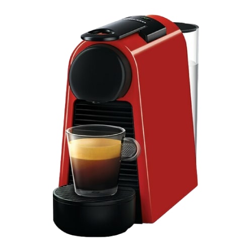 NESPRESSO Essenza Mini Red D30-EURENE-S Aparat za espresso kafu2-S + Poklon: Nespresso KOD vred. 3.000 RSD