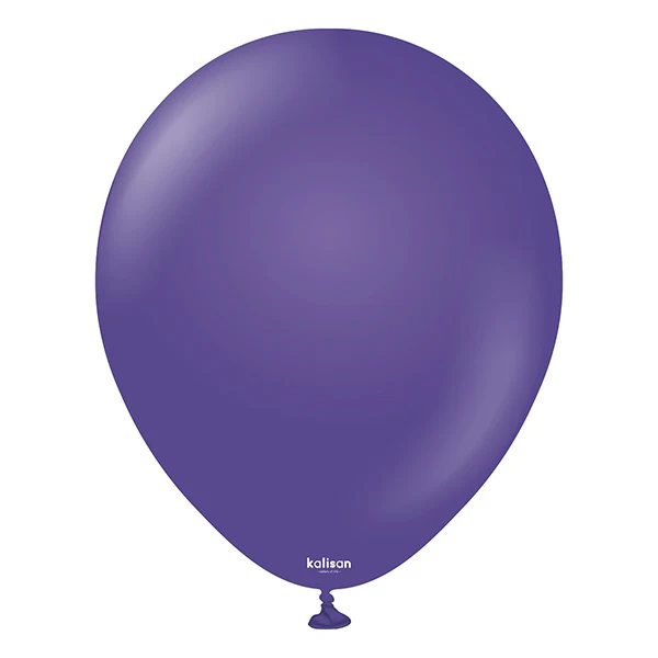 Standard Violet Latex Baloni