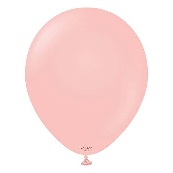 Standard Baby Pink Latex Baloni