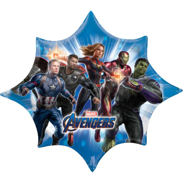 Avengers Endgame Folija Balon